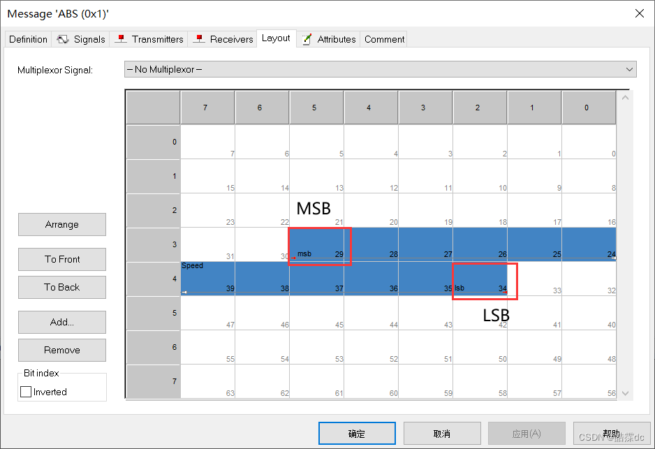 Byte Order：Intel和Motorola_byte order motorola_诊断协议那些事儿的博客-CSDN博客