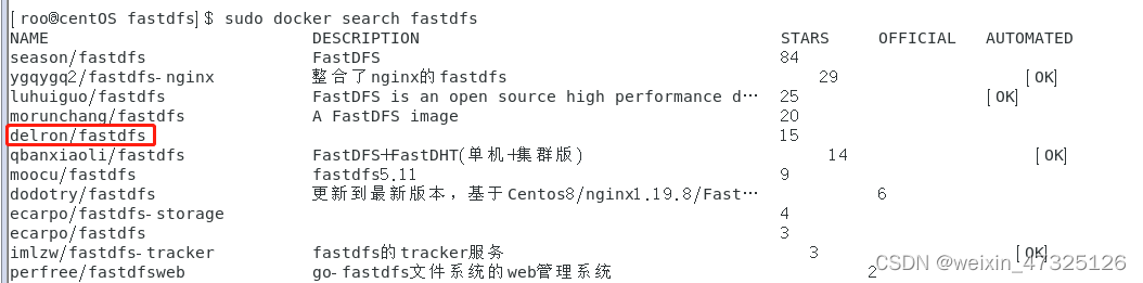 docker安装fastdfs+nginx配置_docker查看fdfs内部nginx端口-CSDN博客