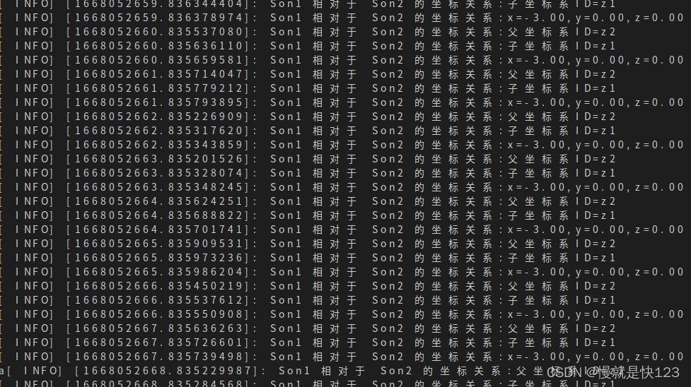 ROS学习笔记_create catkin package-CSDN博客