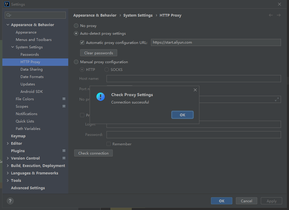 idea 创建 SpringBoot 项目连接 https://start.spring.io/ 失败问题_idea创建springboot项目地址请求不到-CSDN博客