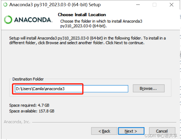 用Anaconda下载jupyter notebook-CSDN博客