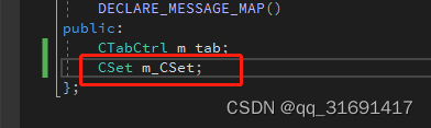 C++ MFC 选项卡Tab Control完整用法_mfc table control-CSDN博客