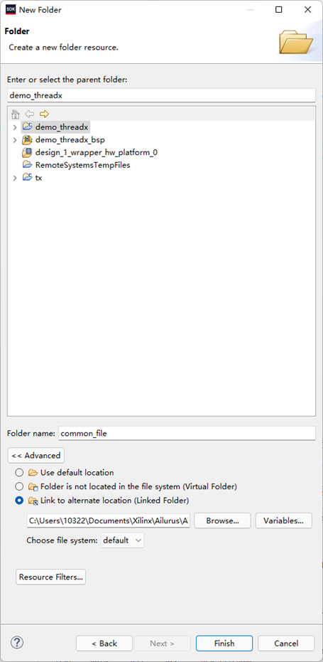 ZYNQ移植ThreadX demo_threadx zynq-CSDN博客