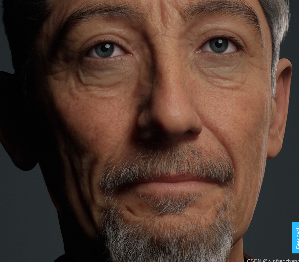 metahuman简易使用（二）_metahuman身材比例-CSDN博客