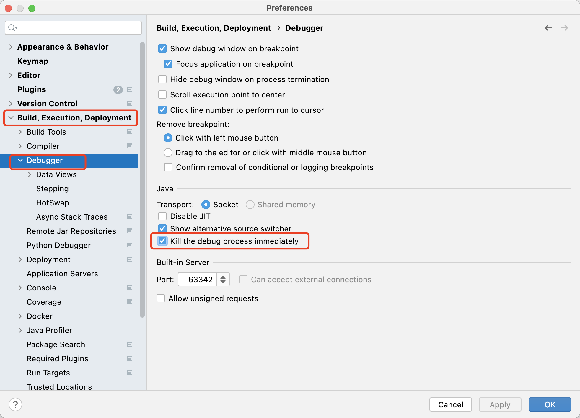 IntelliJ IDEA Debug模式下结束后继续执行代码问题_idea debug继续运行-CSDN博客