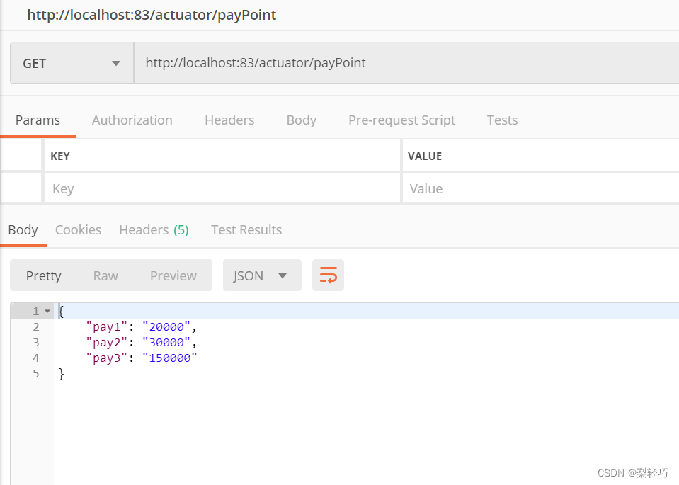 springboot监控自定义端点、@Endpoint、@ReadOperation-CSDN博客