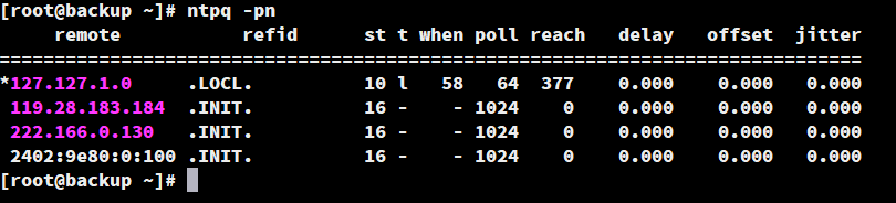ntp时间同步过程中出现ntpdate[12573]: no server suitable for synchronization found此问题该如何解决-CSDN博客