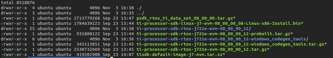 [TI TDA4 J721E]PROCESSOR-SDK-J721E RTOS Linux 开发环境搭建 基于 ubuntu 18.04_tda4配置-CSDN博客