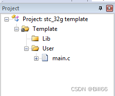 STC 32位8051单片机开发实例教程 一 开发环境搭建_stc32单片机选型-CSDN博客
