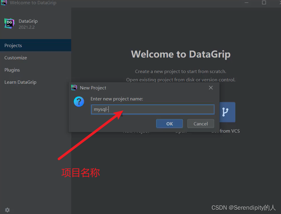 MySQL 图形化界面 ，DataGrip Setup 安装、创建项目-CSDN博客