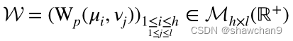 最优传输（八）Hierarchical optimal transport for unsupervised domain adaptation_transporting source to ...