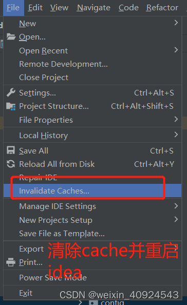使用maven构建项目出现cannot Resolve Symbol Xxxmaven Cannot Resolve Symbol Csdn博客 6028