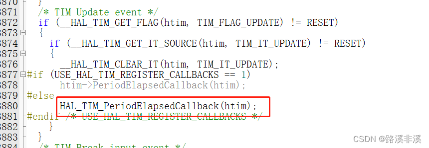 STM32实战总结：HAL之基本定时器_stm32f4 hal tim6-CSDN博客