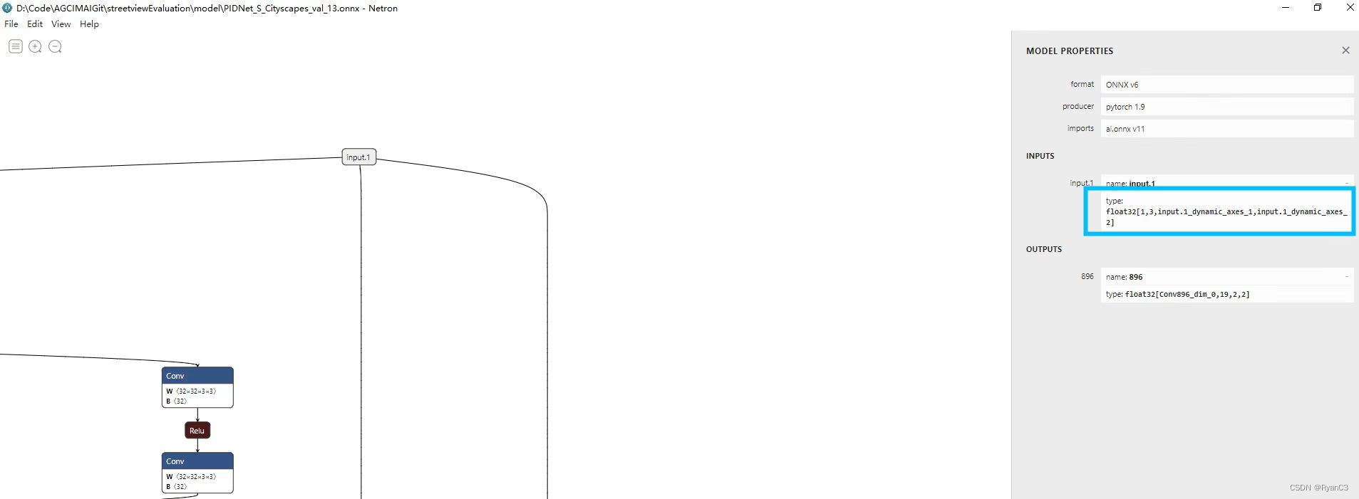 模型部署 ONNX模型转换说明-CSDN博客