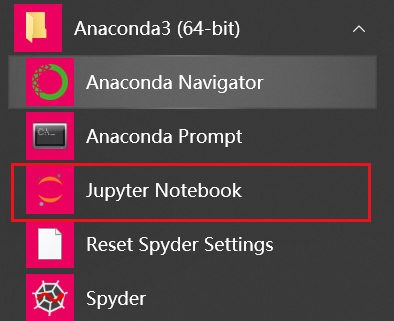 Pytorch环境配置与安装(Anaconda、Pycharm、Jupyter)_python -m ipykernel install-CSDN博客