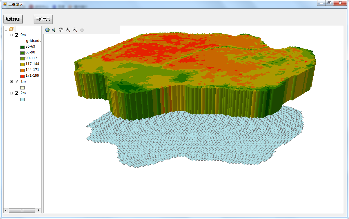 arcgis土壤污染分层三维开发_土壤三维浓度梯度图-CSDN博客