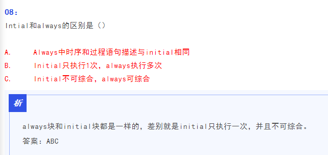 【转载】数字ic题库_数字芯片机考题搜题-CSDN博客