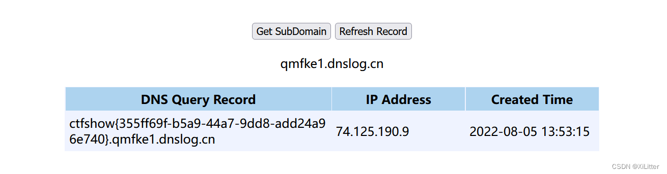 ctfshow 反序列化篇（下）_ctfshow web271-CSDN博客