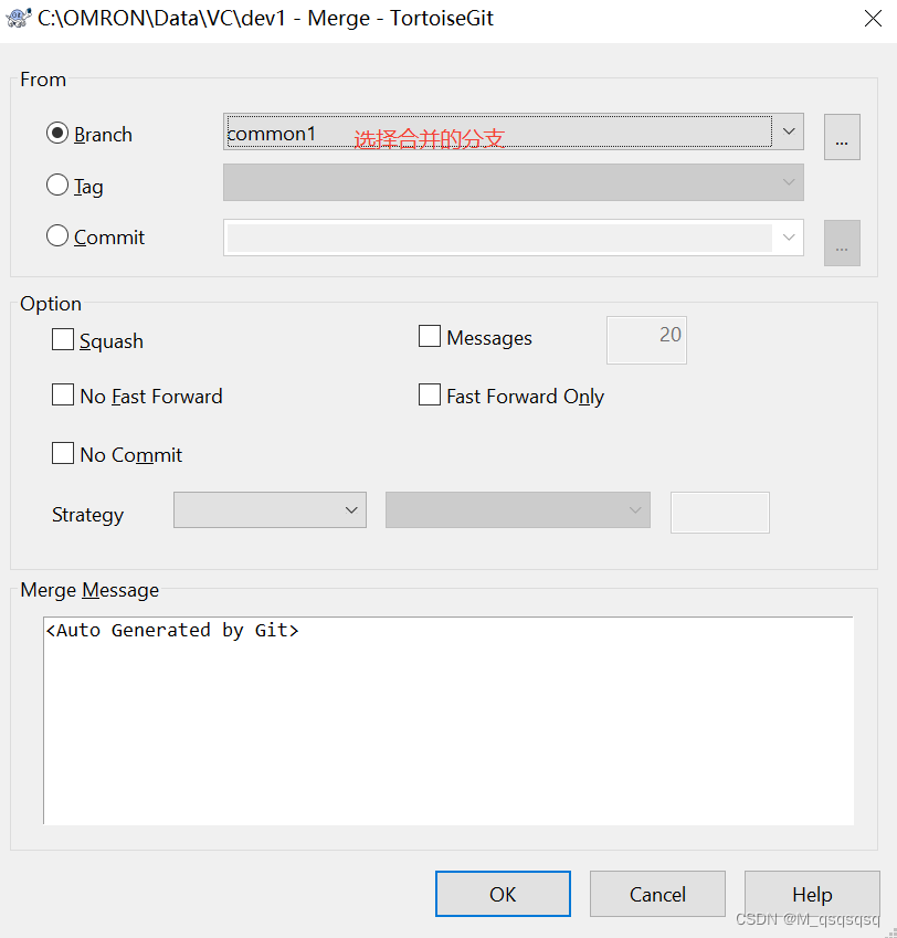 Sysmac Studio使用Tortoise和Git实现版本控制_sysmac studio工程实例编程-CSDN博客