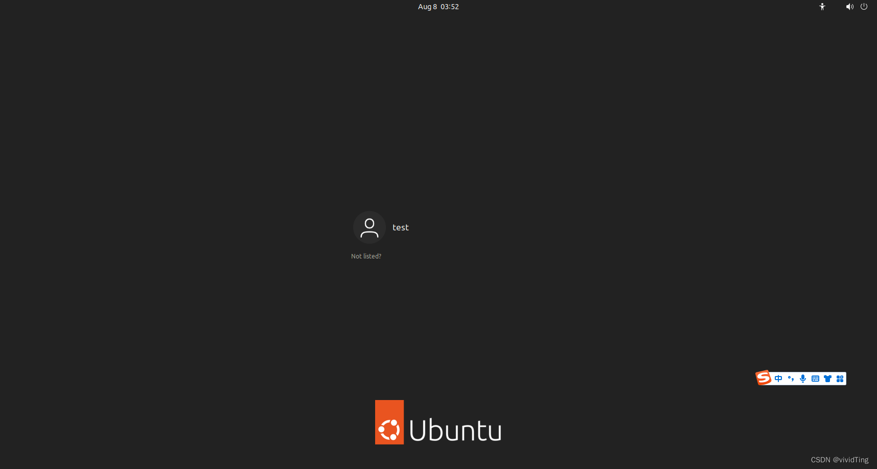 【保姆级教程】手把手教你用 VMware安装Ubuntu server_used fallback datasource-CSDN博客
