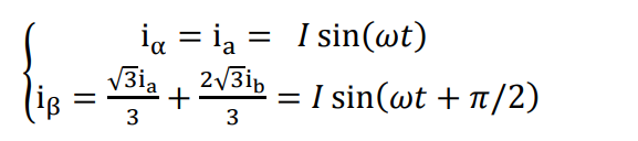 【Matlab】在Simulink中仿真Clarke变换-CSDN博客