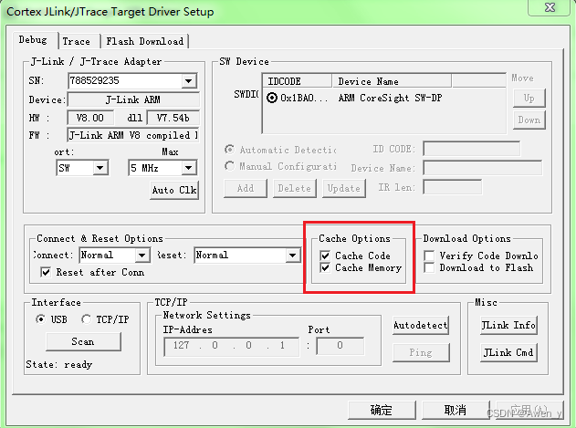 STM32F*/GD32F*在线调试打断点出现 BP could not be set....Probably too many ...