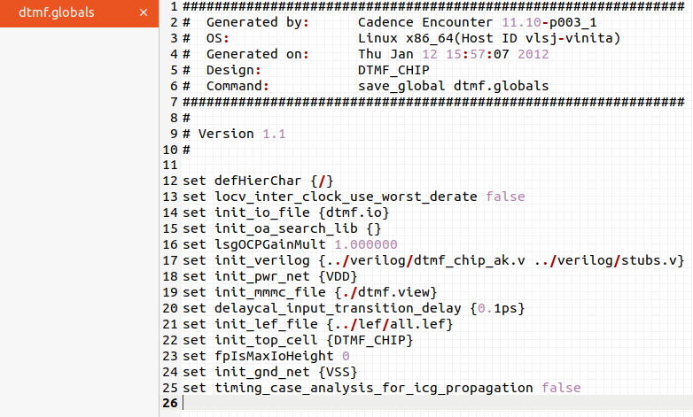 Cadence Innovus 物理实现系列（一）Lab 1 初试Innovus-CSDN博客