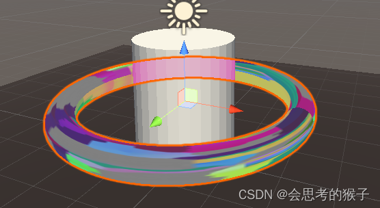 Untiy 一个有意思的透视shaderunity Xray 透视效果 Csdn博客 