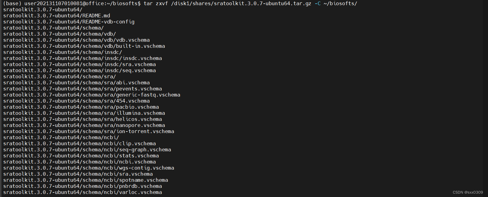 测序数据下载工具——aspera或prefetch从SRA或ENA数据库下载NGS测序原始数据的方法_prefetch下载sra 数据-CSDN博客