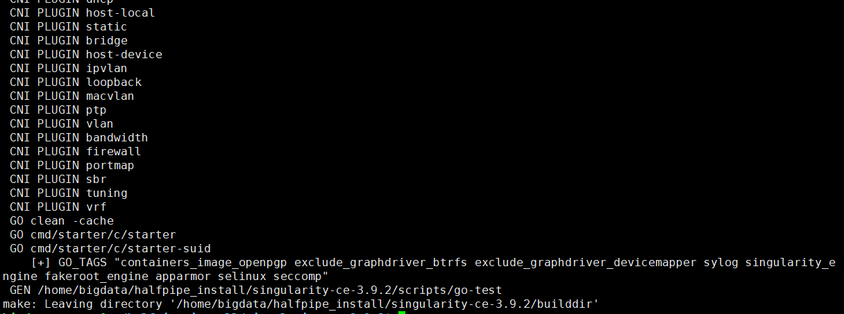 记录安装 Singularity +HALFpipe_锅巴味的二进制流的博客-CSDN博客