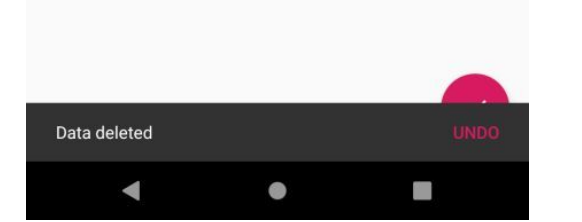 Android界面设计：material Design之悬浮按钮和可交互提示android 悬浮 效果 交互 Csdn博客