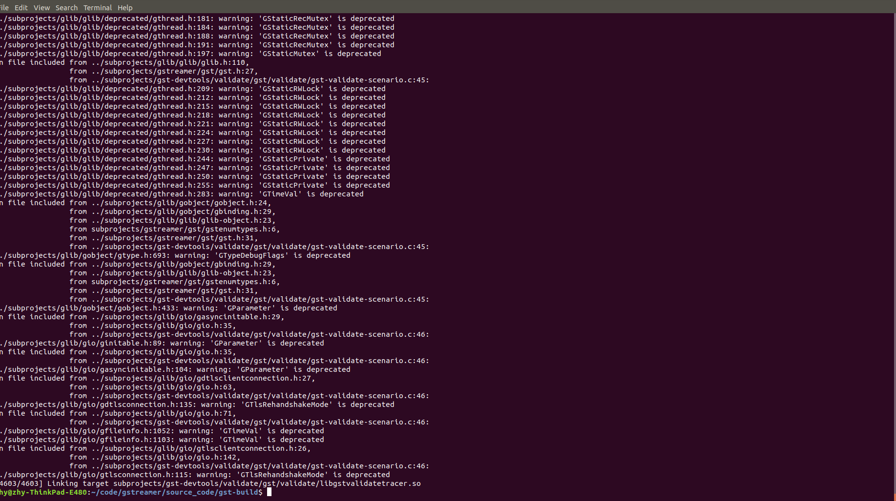 arm-linux-cc 4.4.3 交叉编译gstreamer1.18_pkg-config binary for machine machinechoice.host n-CSDN博客