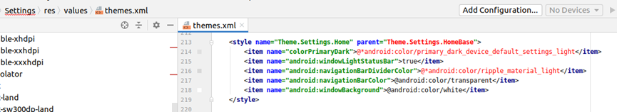安卓系统开发笔记（二）_context.getresources().getconfiguration().uimode-CSDN博客
