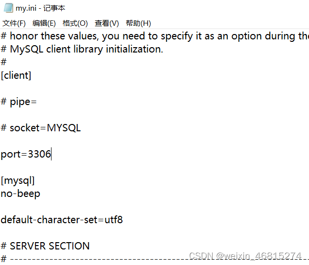 Navicat、数据库连接2003错误:error 2003 Hy000 Can‘t Connect To Mysql Server