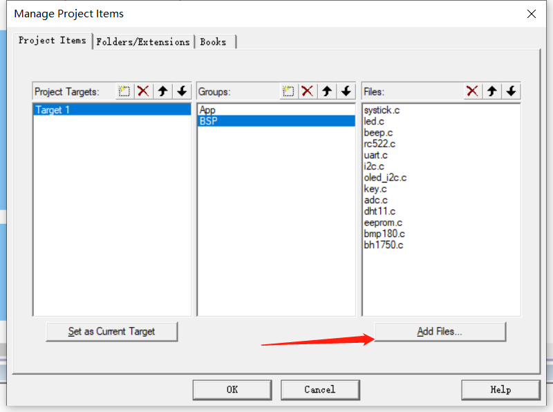 keil5里错误怎么解决Undefined symbol STM32_Control (referred from main.o)._单片机adc实验undefined ...