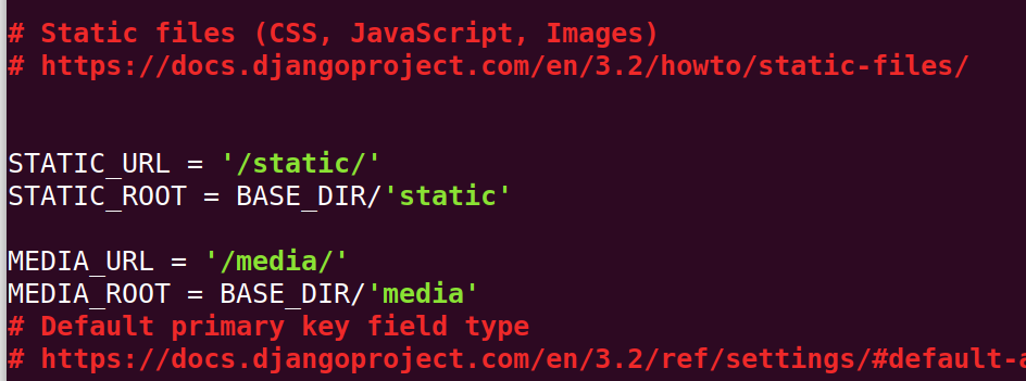 使用nginx + uwsgi部署自己的django项目_nginx+uwsgi-CSDN博客