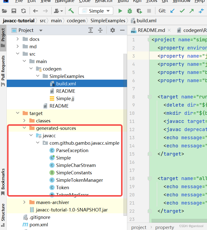 javacc教程1 环境准备_javacc环境配置-CSDN博客