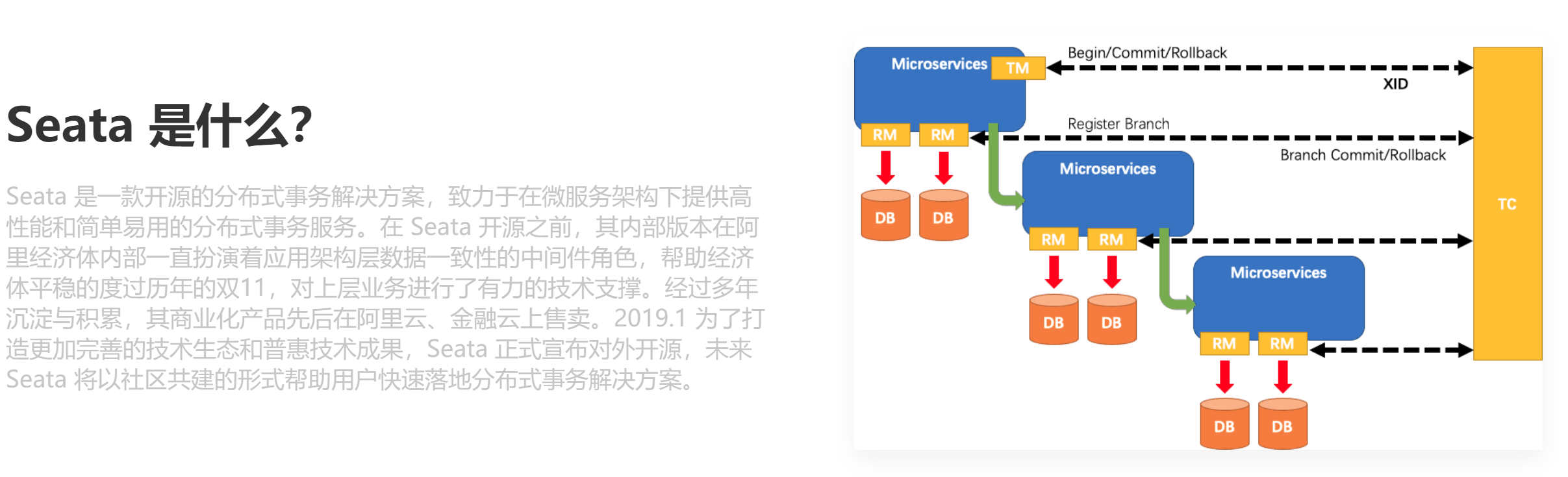Seata环境准备_seata怎么下载不了呢-CSDN博客