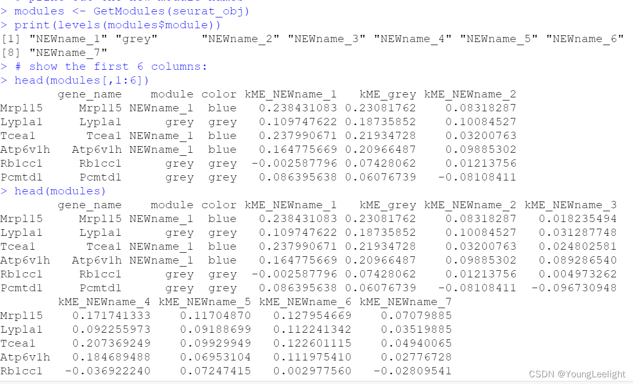 scwgcna官网教程中英文实战高维wgcna分析 单细胞wgcna分析-CSDN博客