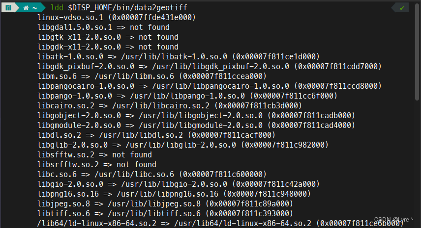 在Linux系统中使用GAMMA Software(以Manjaro 22.1.3为例)_gamma软件-CSDN博客
