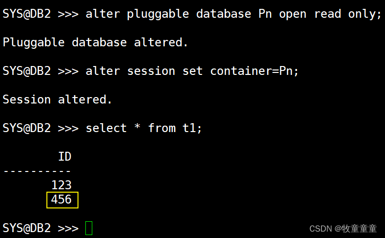 Oracle PDB-CSDN博客