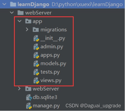 使用anaconda+Pycharm搭建Django项目_pycharm django使用anaconda环境-CSDN博客