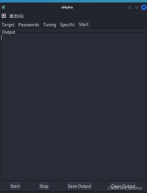 kali-Linux 工具初步学习。（nmap,xhydra,xshell,crunch）_kali crunch-CSDN博客