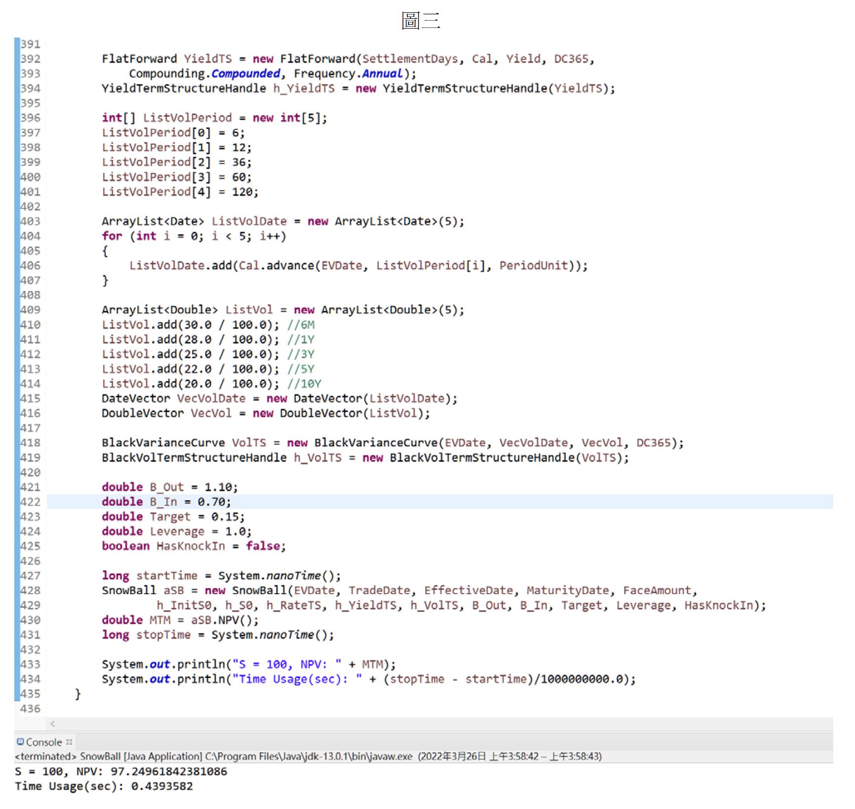 使用Java与QuantLib 进行雪球结构产品的评价_quantlib java-CSDN博客