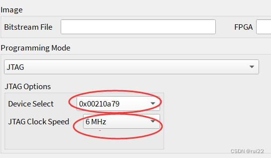 易灵思FPGA烧写EFINIX 芯片下载使用步骤_efinity下载-CSDN博客