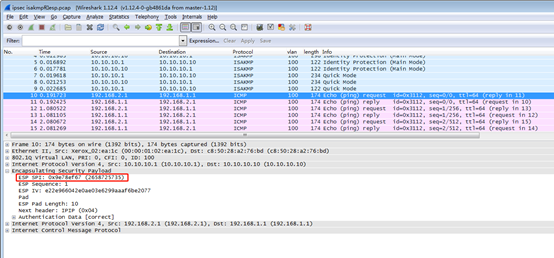 wireshark-ike v1的isakmp解密和esp解密_解密esp报文-CSDN博客