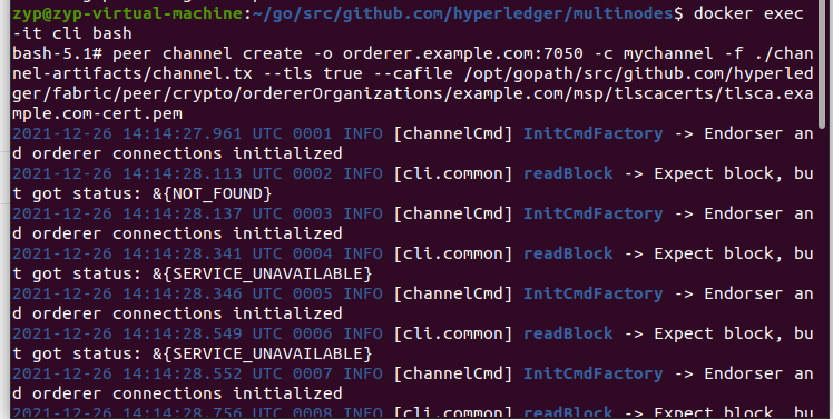 Hyperledger Fabric多机及explorer搭建_hyperledger fabric安装和explorer-CSDN博客