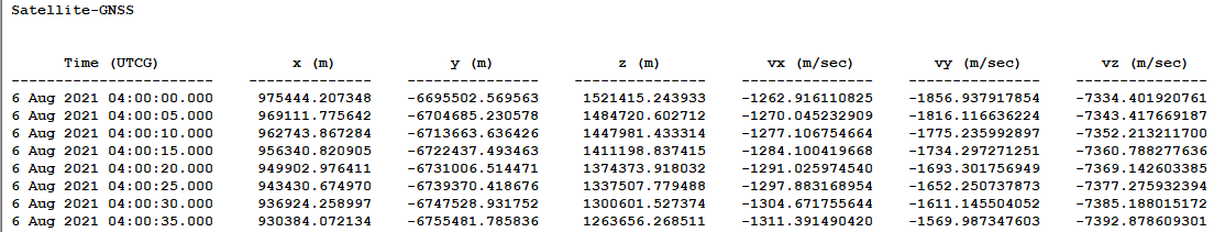 Matlab与Stk联合仿真-2021.08_stk和matlab联合仿真-CSDN博客
