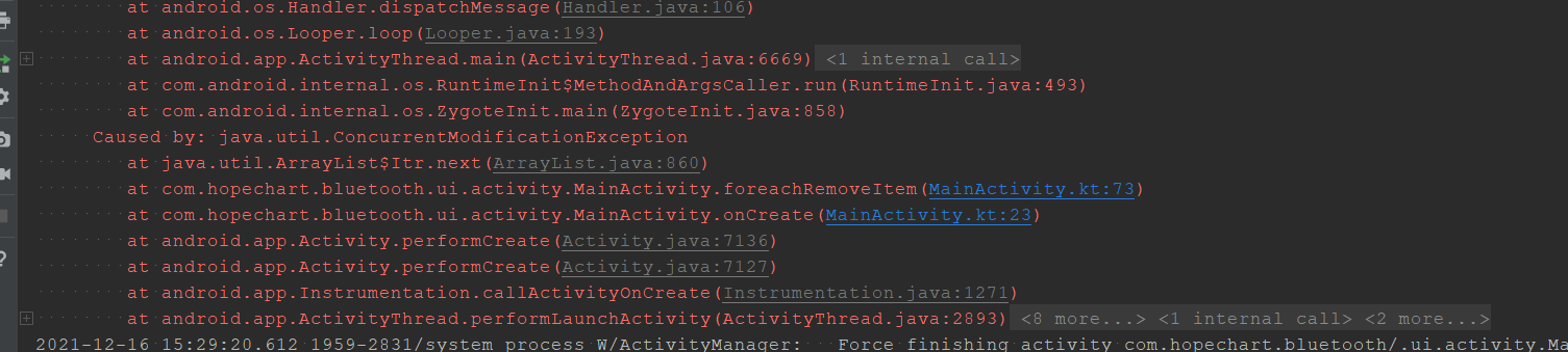 Kotlin数组遍历删除的几种实现方案_kotlin 数组移除数据-CSDN博客