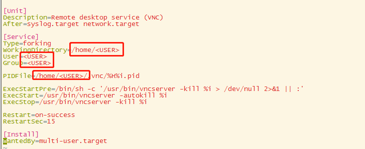 linux上安装部署vnc远程服务_tigervnc-server-minimal.aarch64-CSDN博客